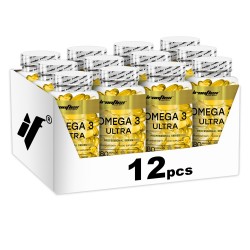 IronFlex Omega 3-6-9 - 180 softgel.